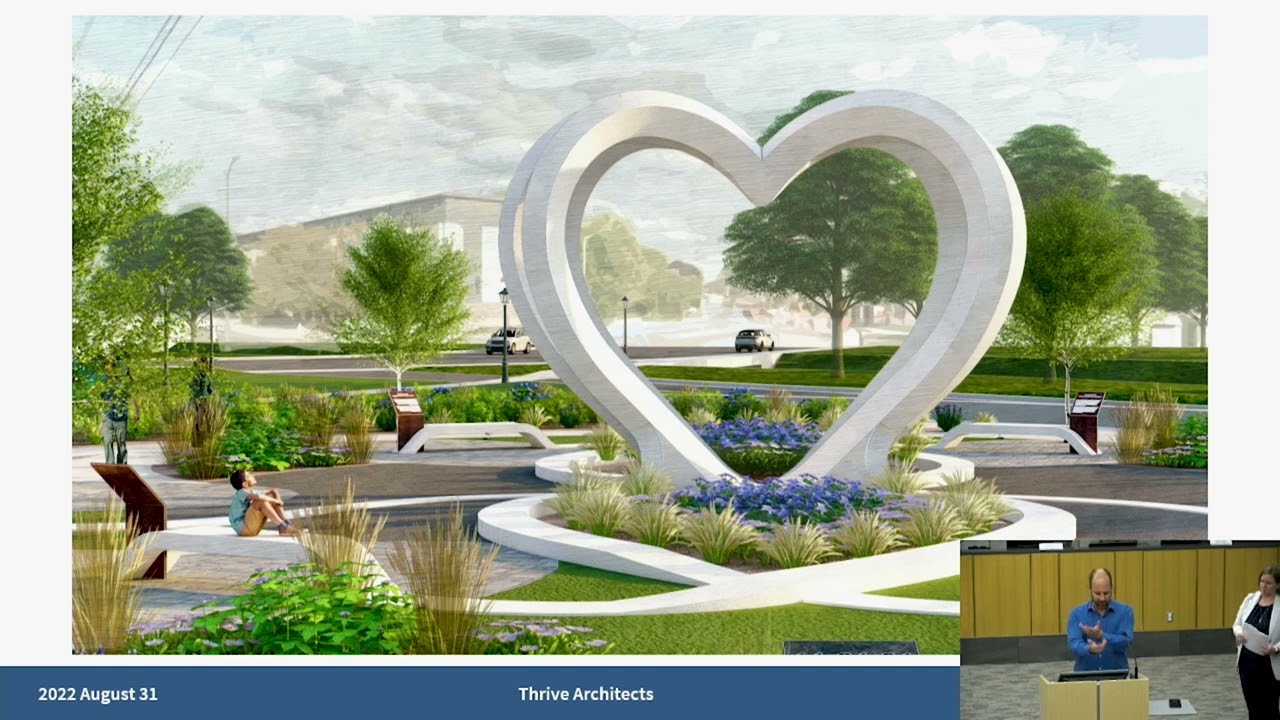 Grede Park Thrive Architects - YouTube