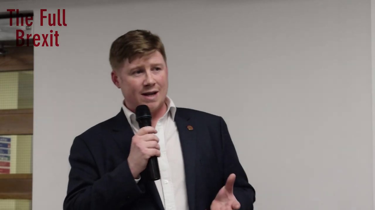 Eddie Dempsey: The Full Brexit 28.01.2020 - YouTube