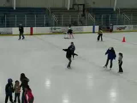 International Skating Center of Connecticut in Simsbury. - YouTube