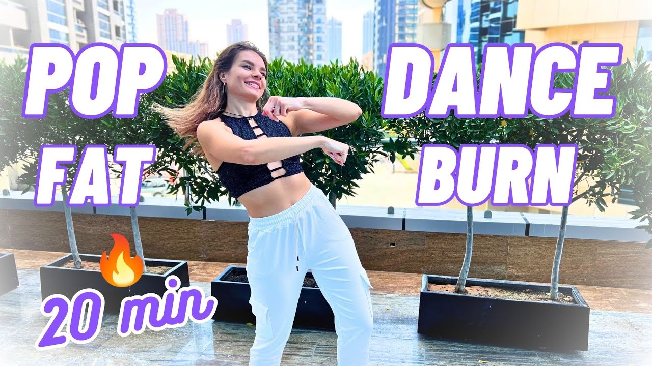 DANCE WORKOUT Your Way to WEIGHT LOSS - 20 Minute Easy & Fun ...