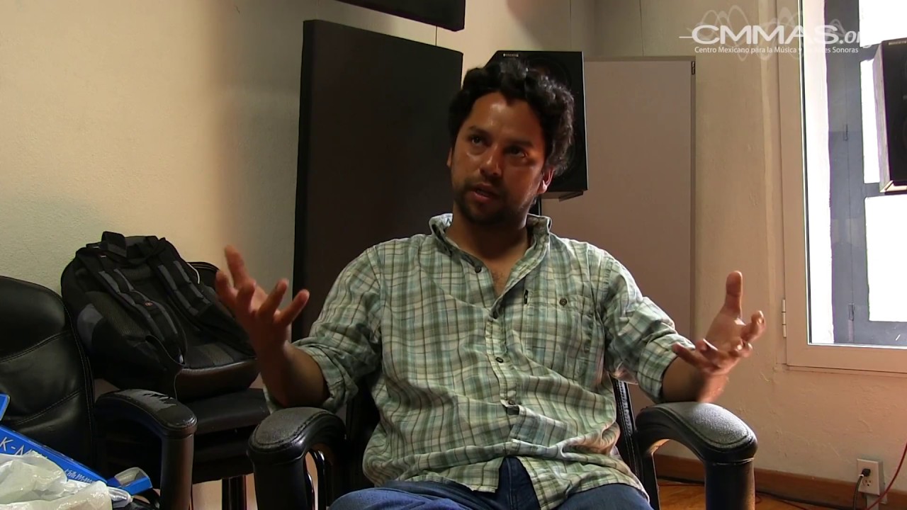 Pablo Rubio, compositor mexicano - YouTube