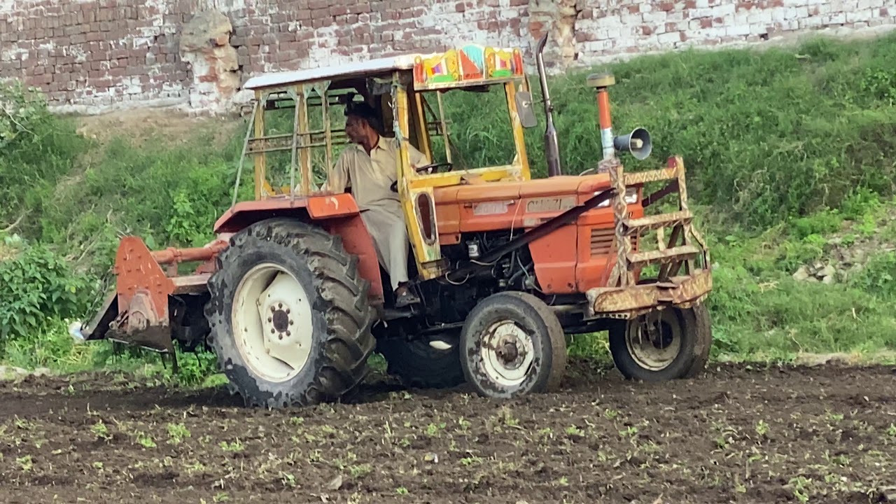 Village life in Pakistan | Rural Areas | Tractor forming| 4K| - YouTube
