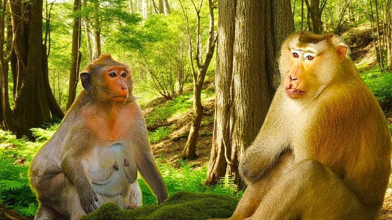 🐒 Jinx’s Chance! Following Pongo’s Path Without Ellen ️ - YouTube