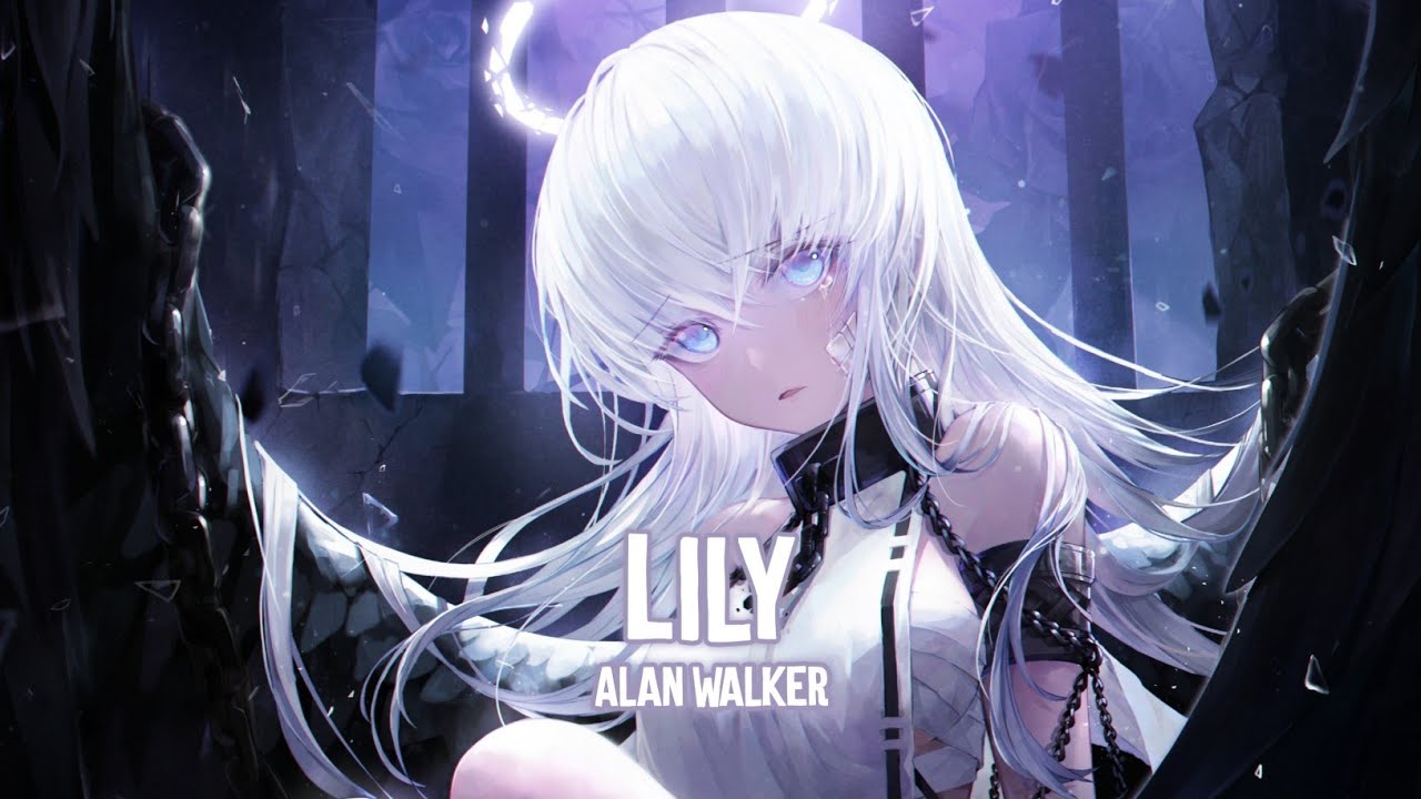 Alan Walker - Lily [Lyrics] - YouTube