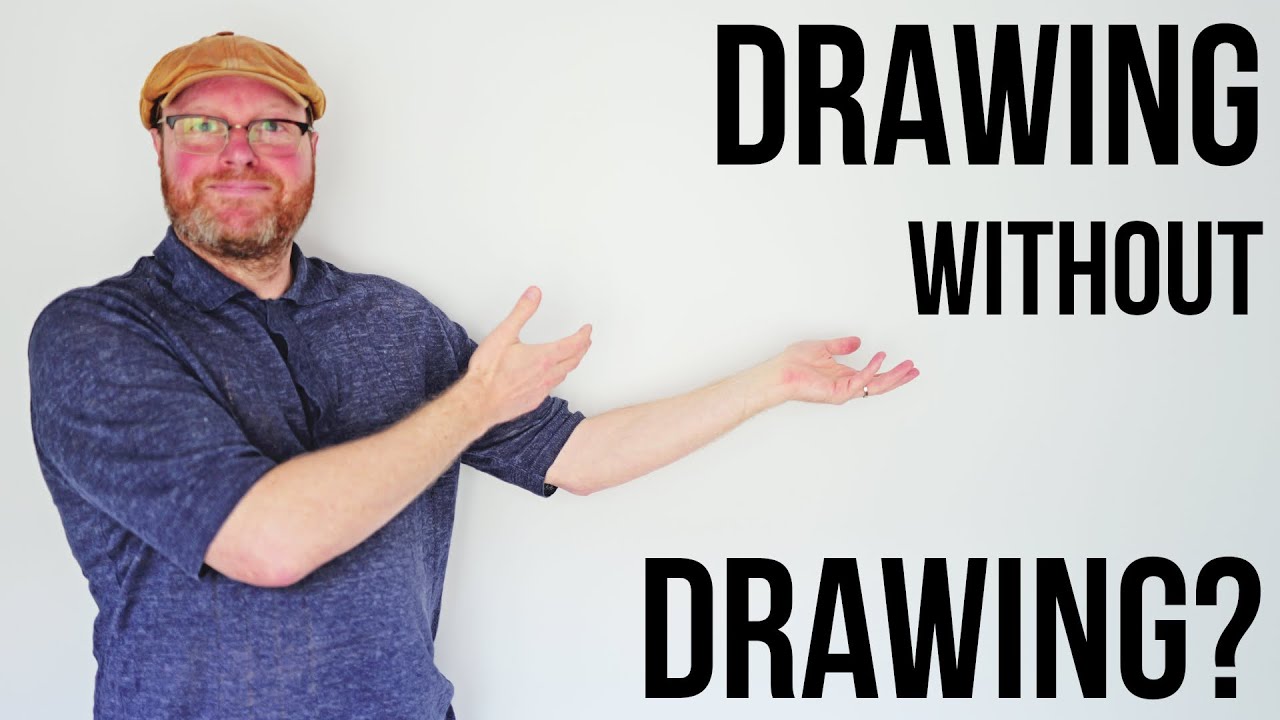 16 Non-Drawing Activities That Improve Your Drawing Skills - YouTube