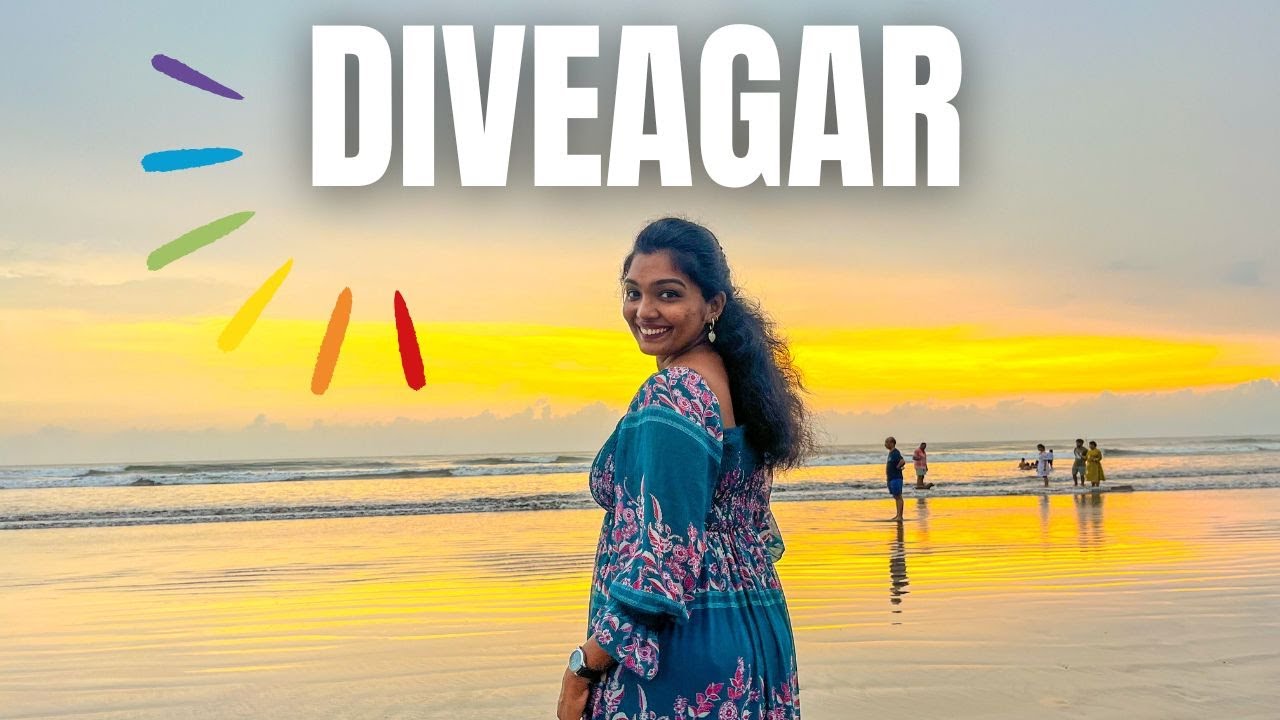 Diveagar one day trip | Diveagar travel vlog | Diveagar trip | Diveagar ...