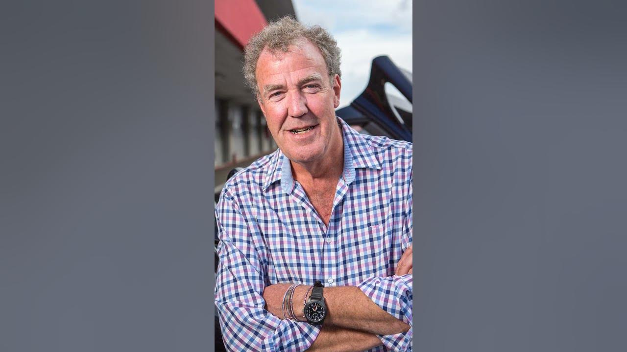 Jeremy Clarkson opens up on major surgery after `sudden deterioration` in health - YouTube