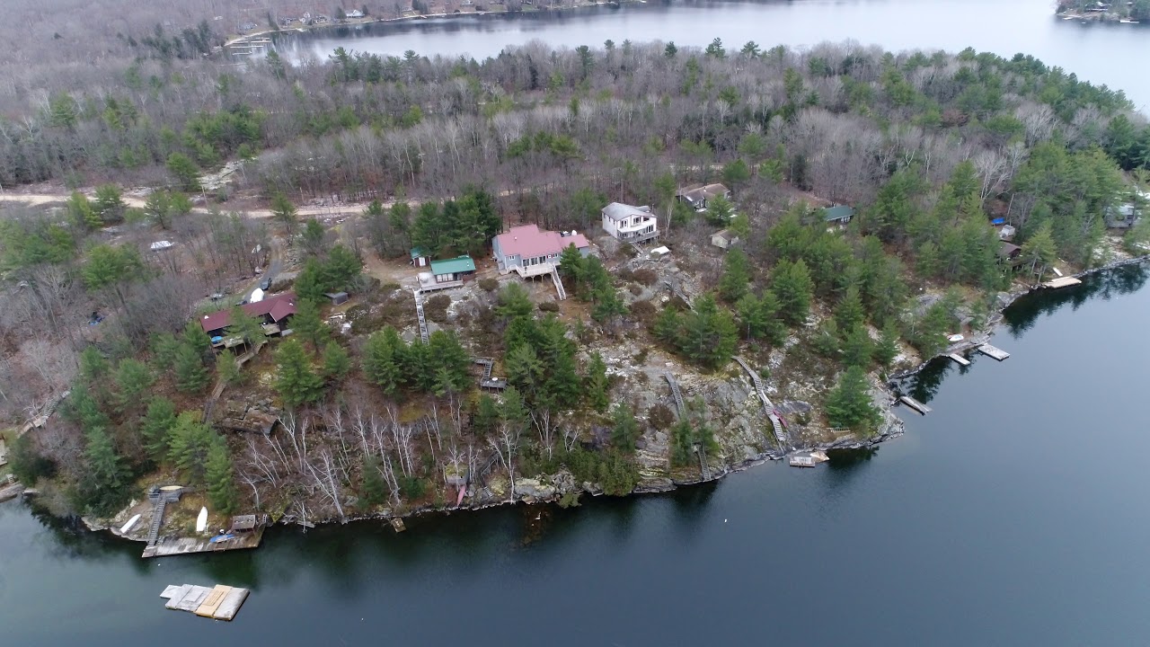 Parry Island - YouTube