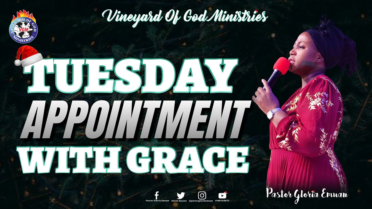 🔴TUESDAY APPOINTMENT WITH GRACE # Life Is Spiritual # 12/12/2023 - YouTube