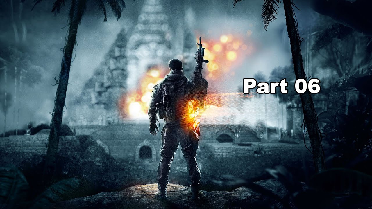 Battlefield 4 Gameplay Part 6 | Campaign Mission 6 | Tashgar | TM HD ...