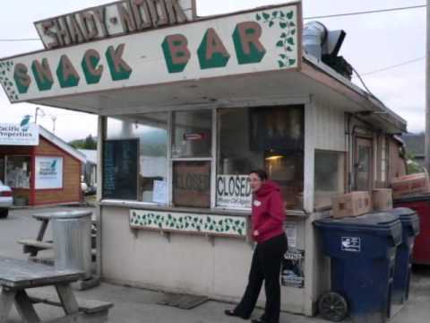 The Incredible Town Of Laytonville, CA - YouTube