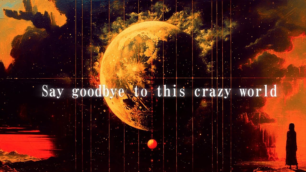 Say goodbye to this crazy world - YouTube