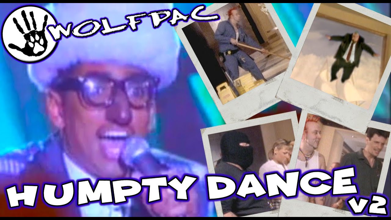 WOLFPAC - Humpty Dance" Official Music Video Version 2 - YouTube
