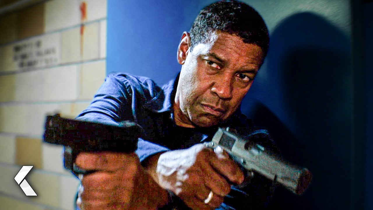 „Ich werde jeden einzelnen von euch umbringen“ - Die besten Szenen aus The Equalizer 2 - YouTube