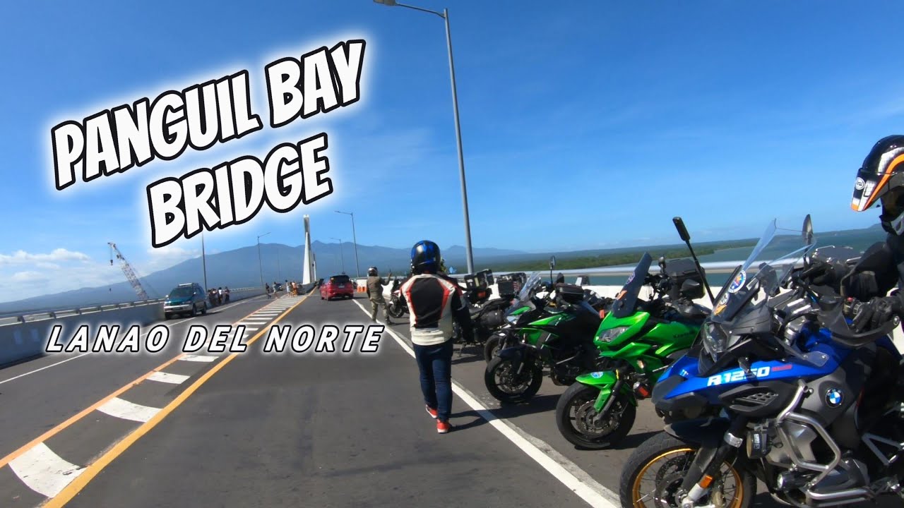 MINDANAO EPIC RIDE TO PANGUIL BAY BRIDGE | DAVAO - TALAKAG - CDO ...