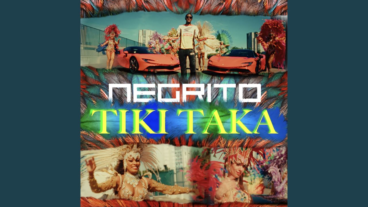 Tiki Taka - YouTube Music