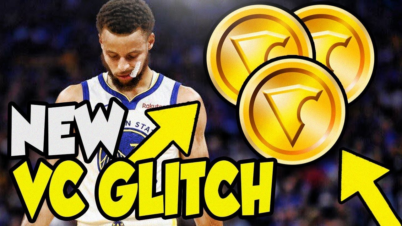 *BRAND NEW* NBA 2K20 VC GLITCH AFTER PATCH 11! SIMPLE & EASY VC GLITCH ...