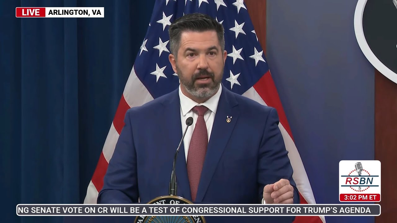 WATCH: Sean Parnell Says There Will Be Consequences If U.S. Troops Are ...