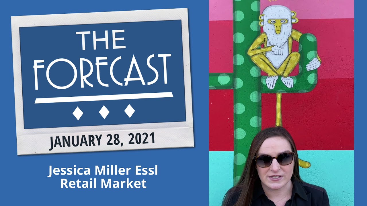 2021 Commercial Real Estate Forecast: Jessica Miller Essl - YouTube