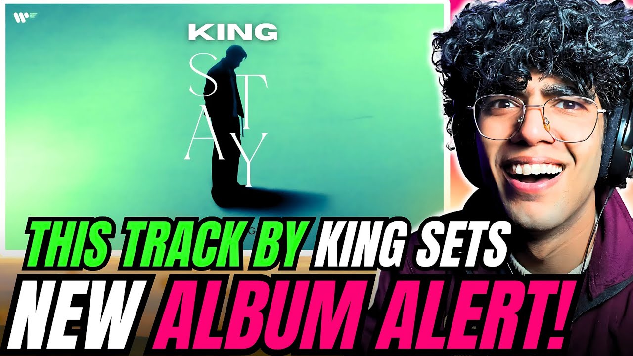 King - Stay Reaction | Official Audio Song | King | Reaction ...
