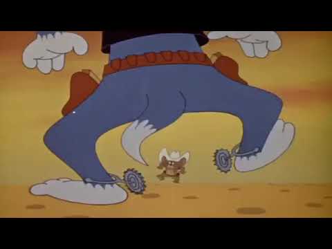 ทอม แอน เจอรี่ tall in the trap ภาค2