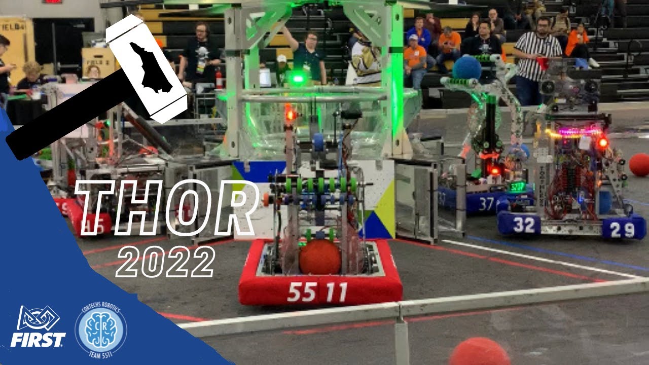 Cortechs Robotics at THOR 3 2022 | Recap and Highlights - YouTube