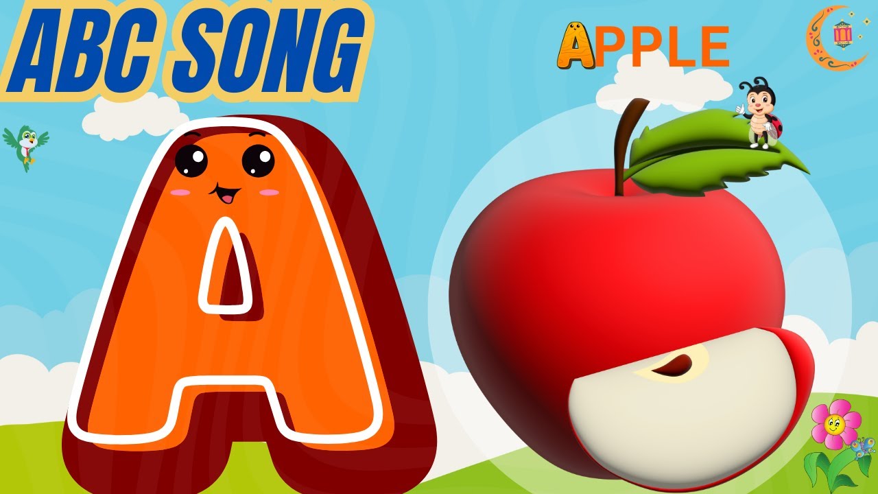 ABC Phonics Song for Kids | Learn Alphabet with Kids Zone Canada - YouTube