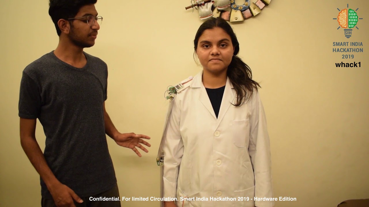 SIH 2019 Hardware Edition - YouTube