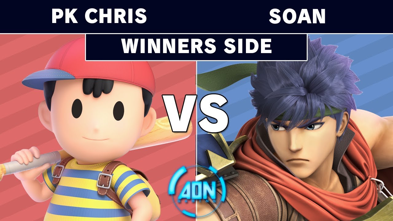 AON Ultimate #046 - MTS | PK Chris (Ness) Vs GG | Soan (Ike) Winners ...