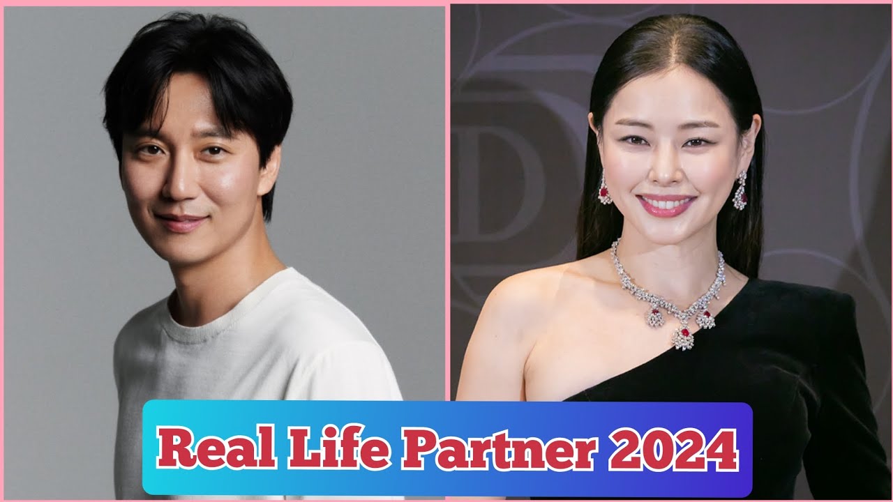Kim Nam Gil and Honey Lee ( The Fiery Priest Season 2 ) Real Life Partner 2024 - YouTube