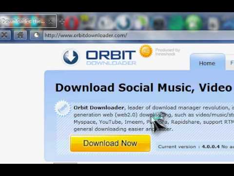 ORBIT DOWNLOADER + TUTORIAL [DOWNLOAD] - YouTube