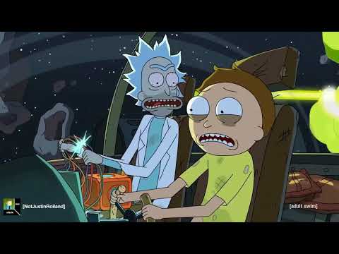 Rick ve Morty Rest and Ricklaxation HD Türkçe Altyazılı