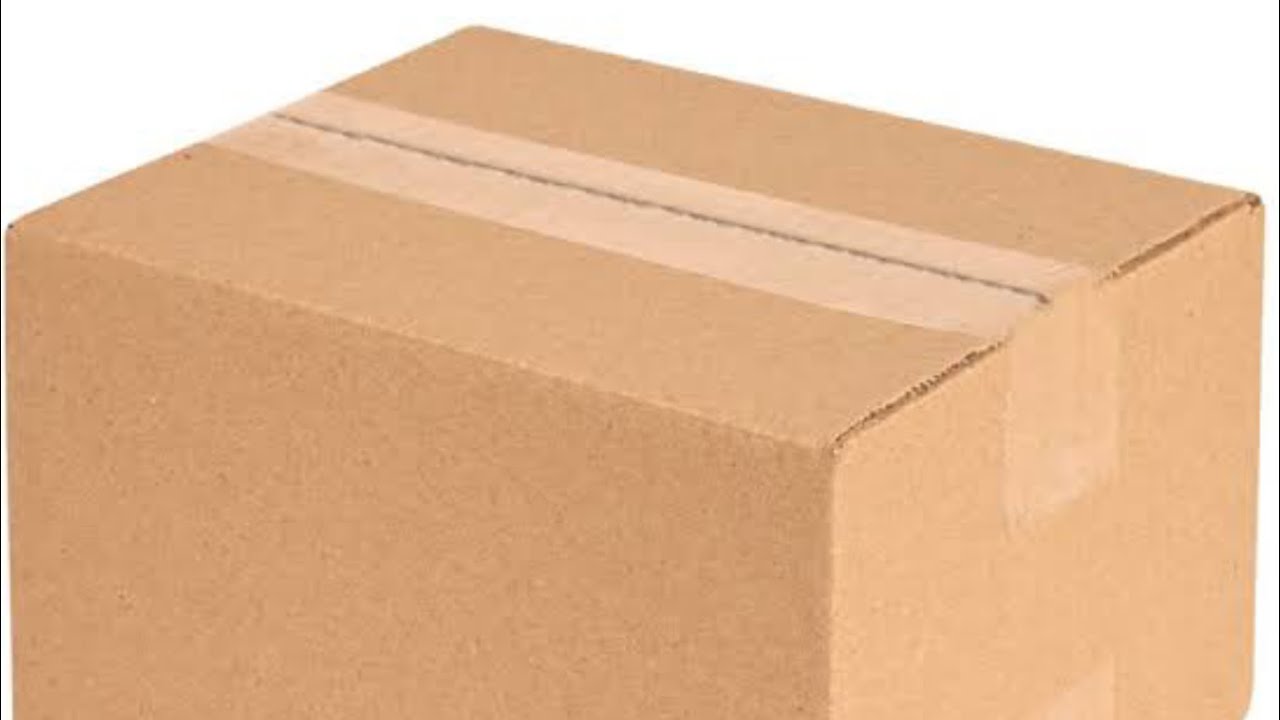 Satisfying spinning box - YouTube