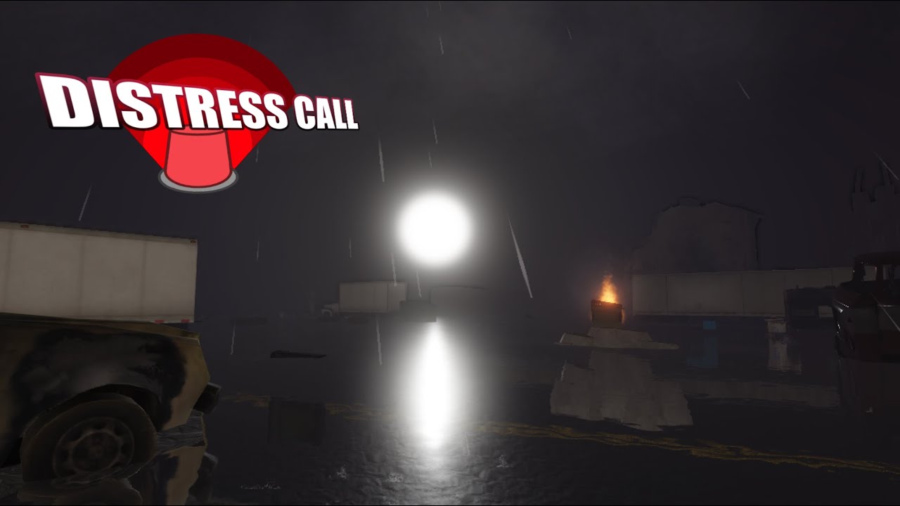 🚨Distress Call🚨 | Preview #1 | Rain showcase - YouTube