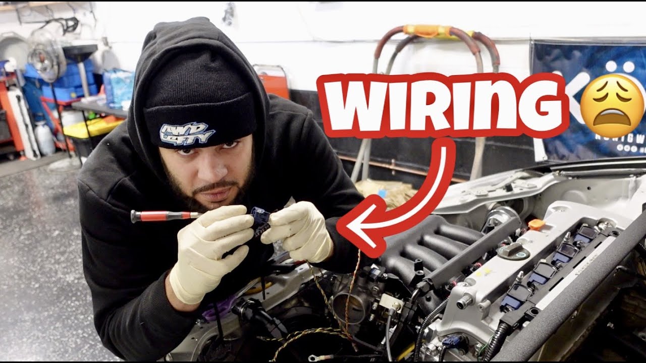 How To: De-Pin, Heat Shrink, And Re-Pin Your Harness (Mega 💎) - YouTube