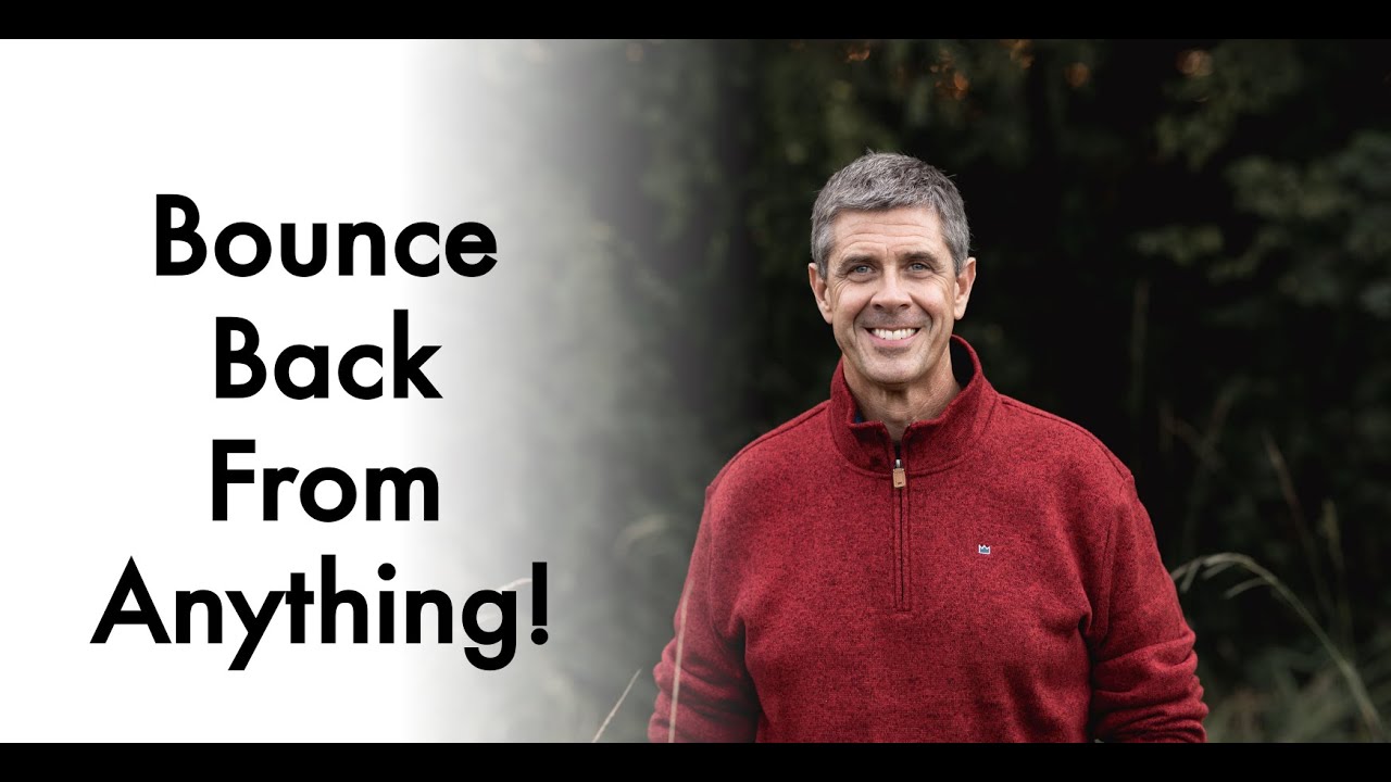 Developing Resiliency in Your Life - YouTube