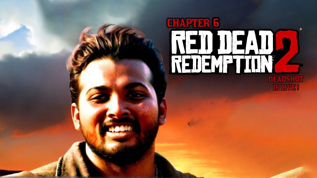 RDR2 Chapter 6 LIVE | Road to 1k - YouTube