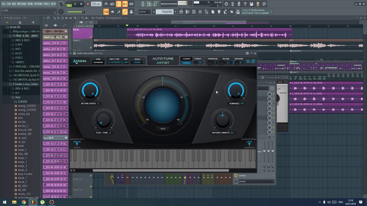 Autotune Artist Review - YouTube