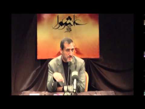 Kadir Akaras EDEBDER 2014 Aşura Programı