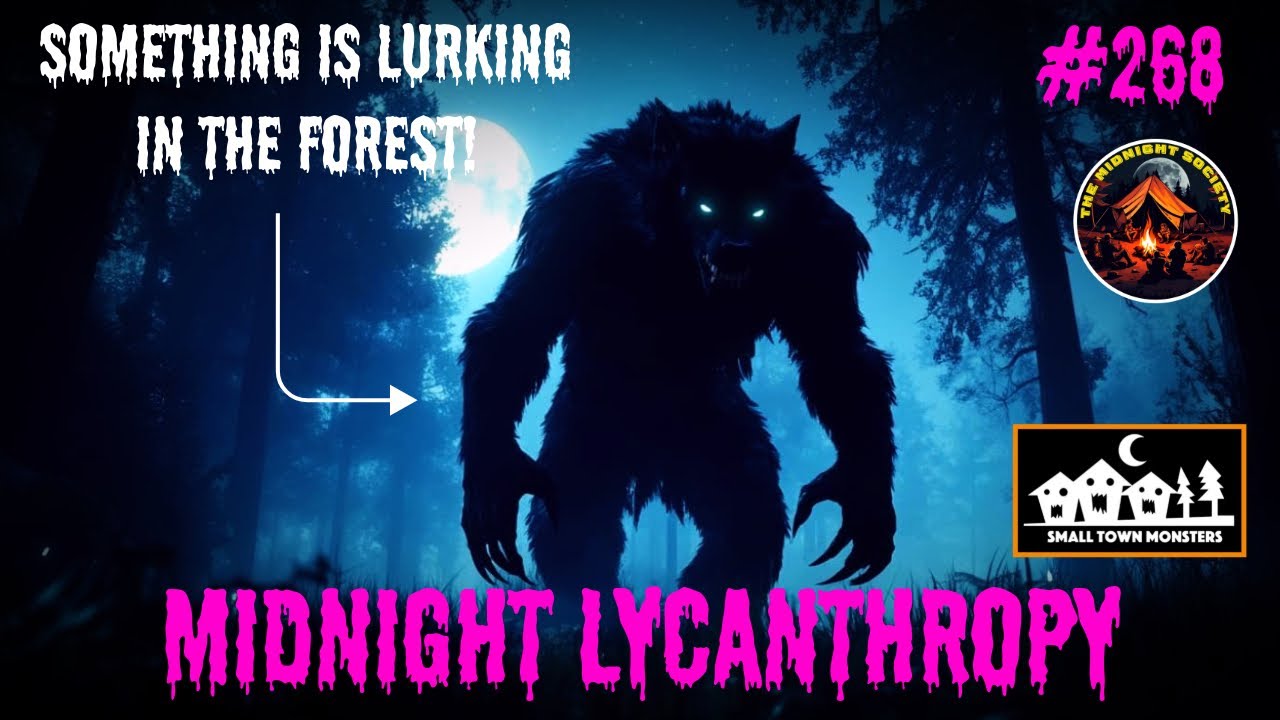 Werewolf Square FT Brian Seech - YouTube