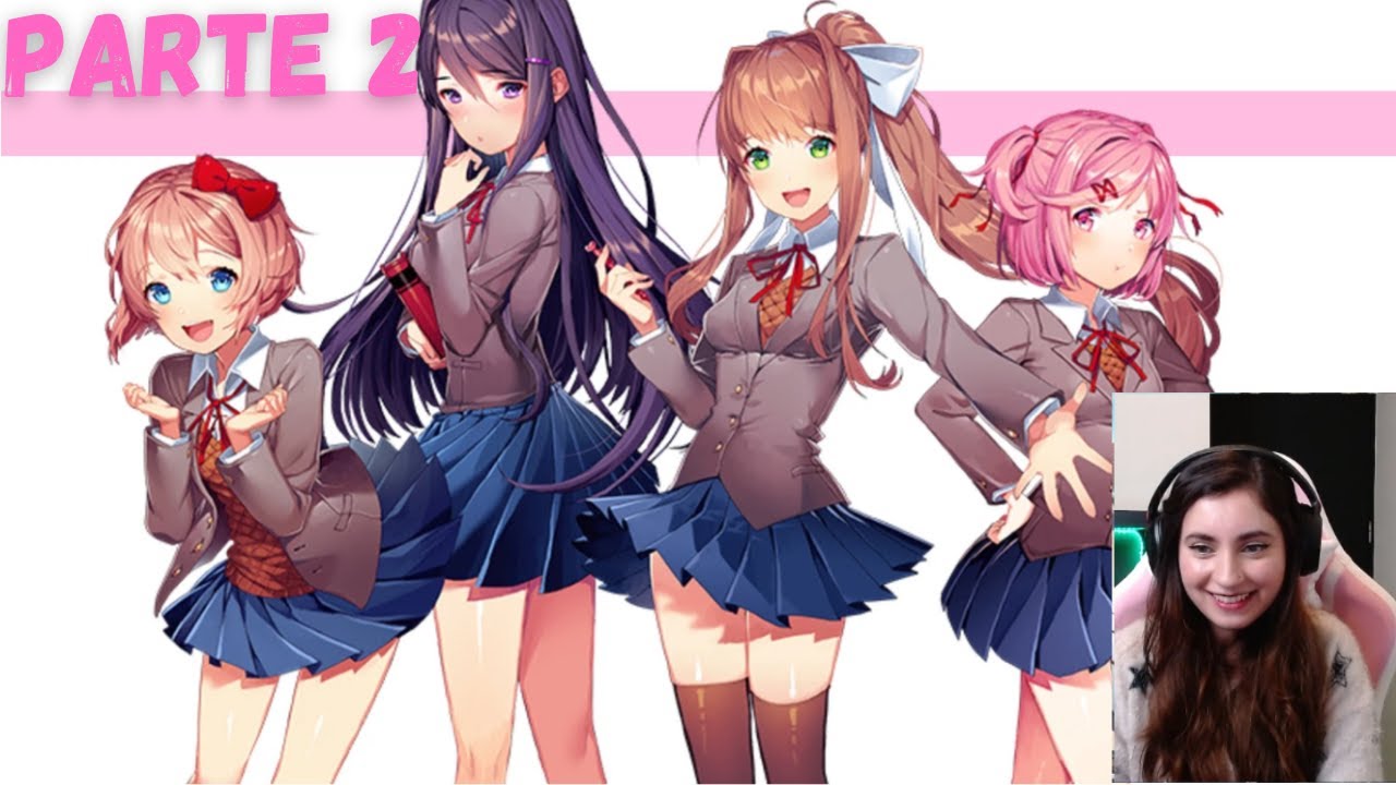 CREO QUE SOY TEAM SAYORI :3 | Doki Doki Literature Club! | Parte 2 ...