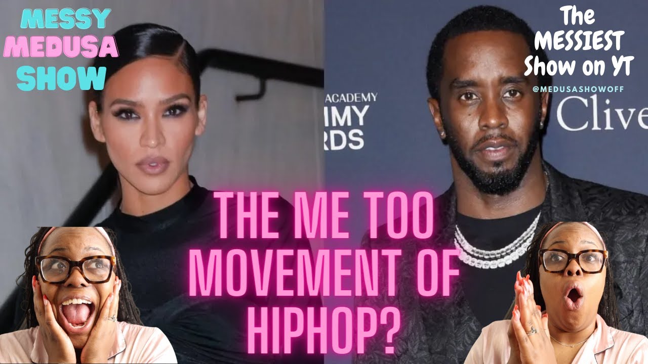 The Medusa Show I Diddy & Cassie I Clay & Celina Powell I Jasmine ...