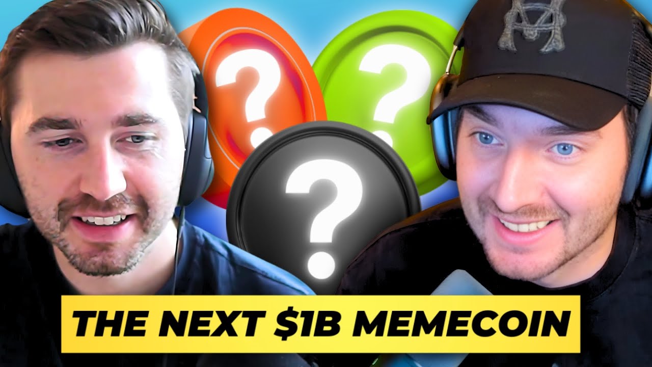 Crypto MILLIONAIRE Shares The NEXT BIG Memecoin WINNER... - YouTube