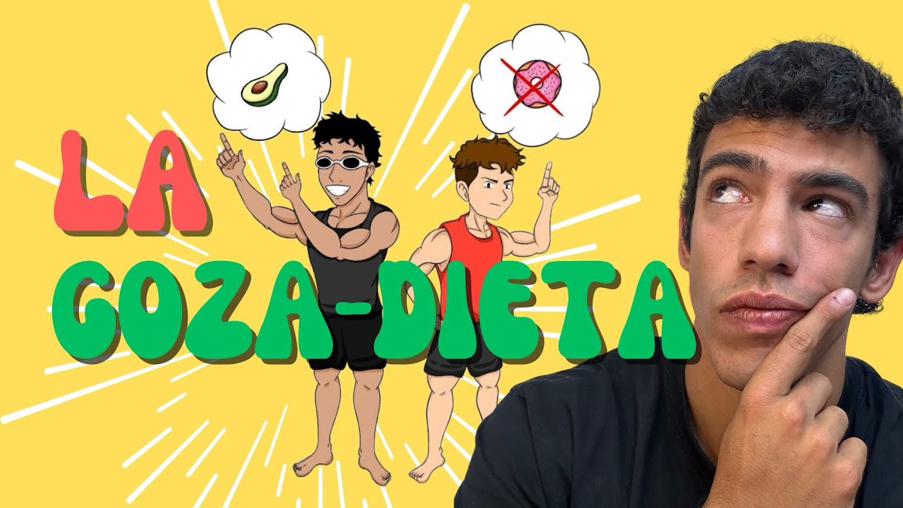 REACCIONANDO a la GOZA-DIETA🤓🥦| Operación BIKINI, mitos y presión ...