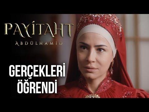 Bidar Sultan Gerçekleri Duydu | Payitaht Abdülhamid 67. Bölüm @trt1