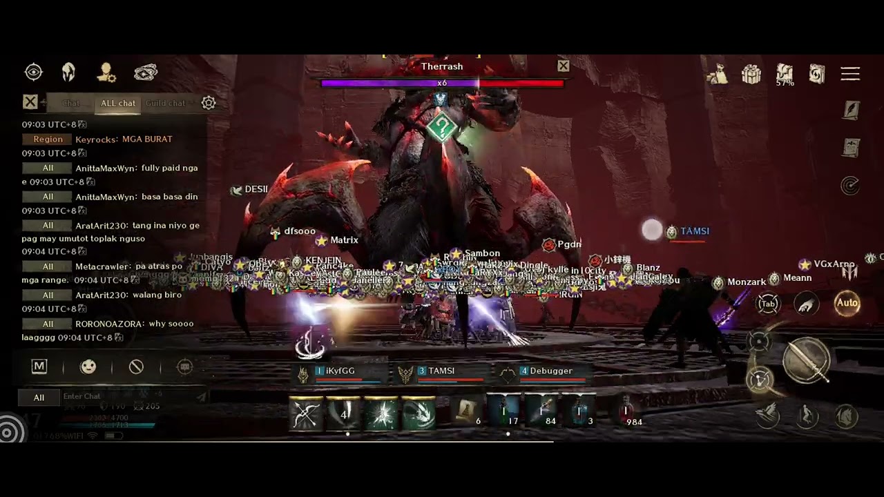 Night Crows World Boss Time, Loots and Rewards - YouTube