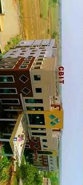 CBIT COLLEGE PRODDATUR - YouTube