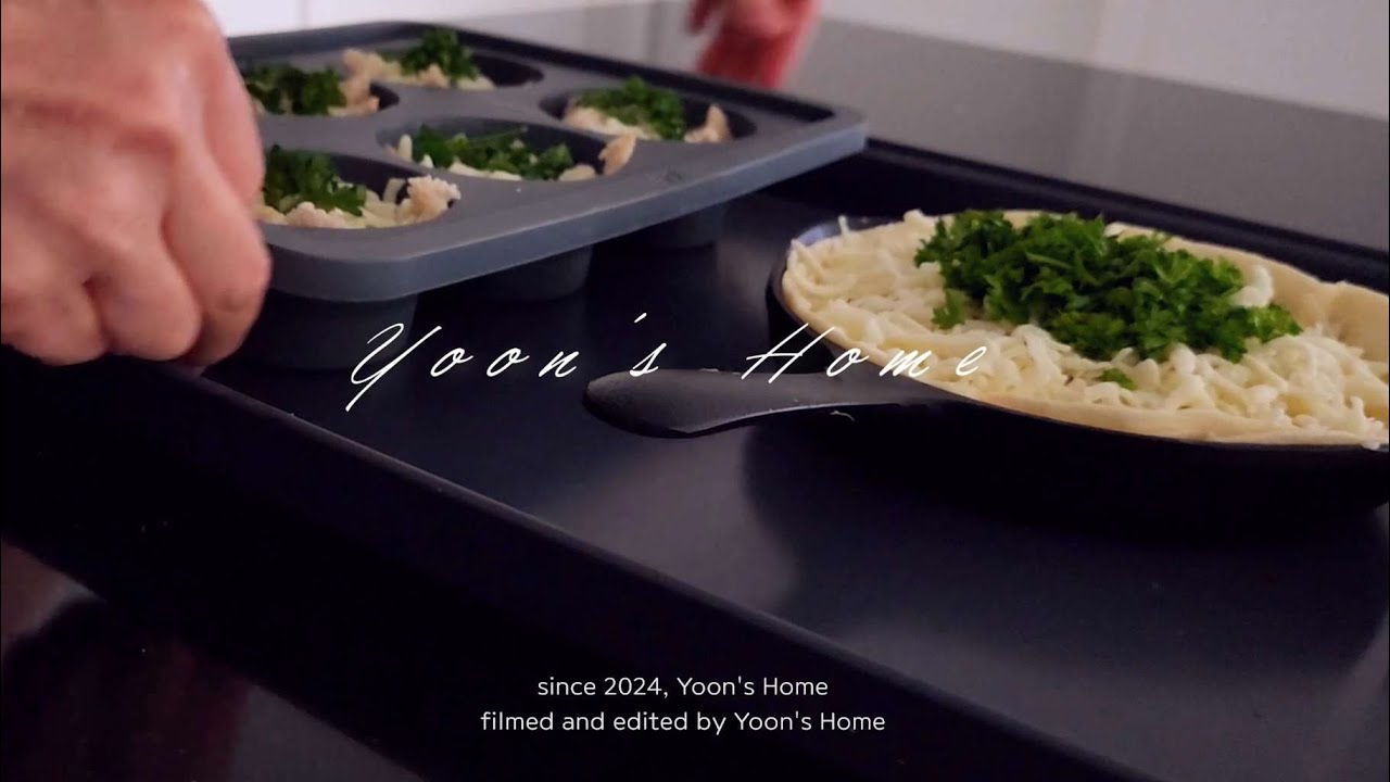 조용한 주부 일상 | Clean & Cook with Me - YouTube