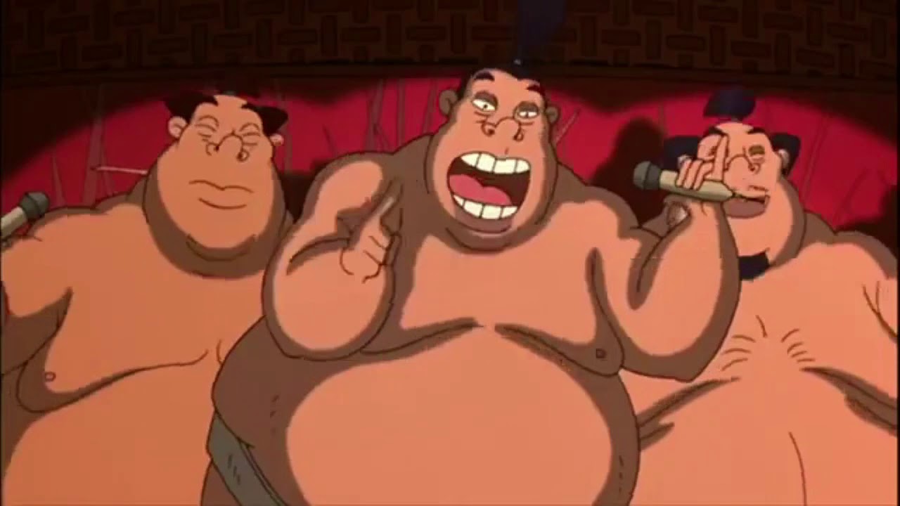 Rugrats in Paris Sumo Karaoke 4 Hours - YouTube