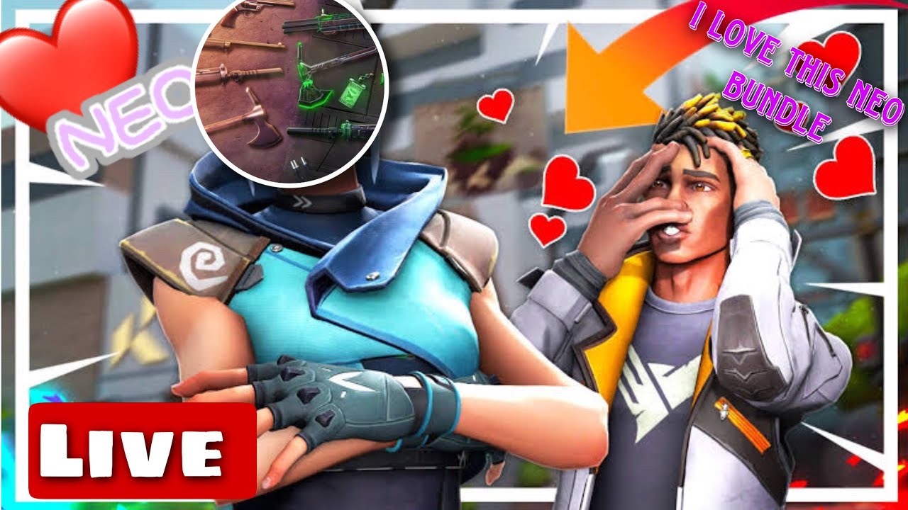 Buying new neo bundle in valorant 🥳😂 ||Ft. NovaKaMahal - YouTube